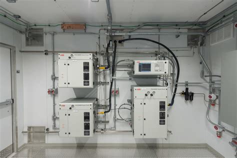 Analytical Systems Solutions — Applied Controls Analytical System Integration