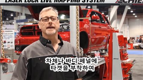 치프 실시간 다중 계측기 레이저 락 Youtube