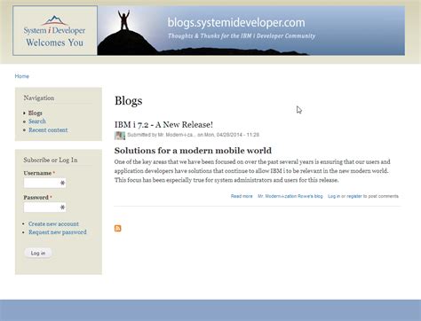Thankyou System I Developers Nick Litten [ibm I As400 Iseries] Software Developer