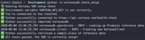 GitHub VorTECHsa Python Sdk Vortexa DataScience SDK