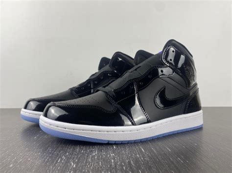Air Jordan 1 Mid Se Space Jam
