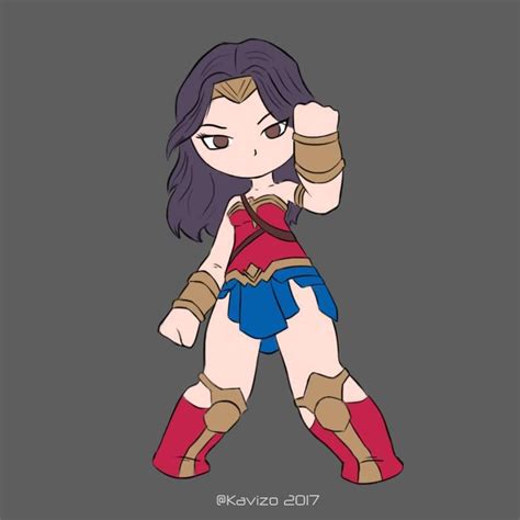 A Collection Of Some Of My Old Chibi Illustrations R Illustration