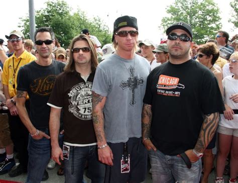 Founding Member Of Staind Dead At 53