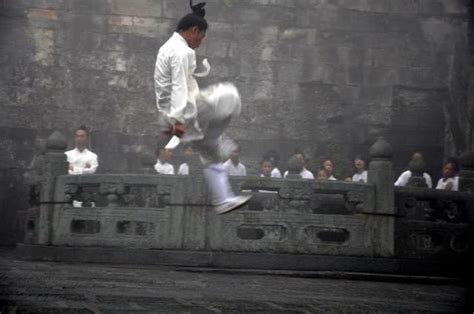 武當明振林，武當三豐派第十五代傳人 每日頭條