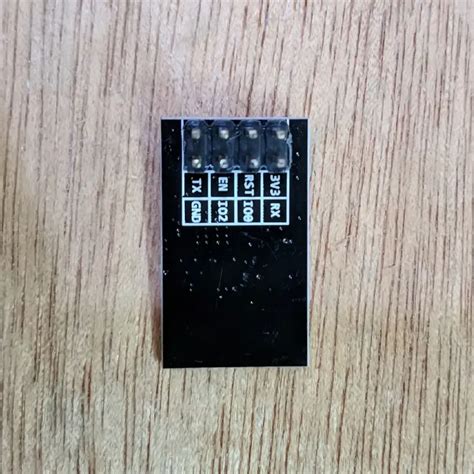 ESP ESP Serial WiFi Wireless Transceiver Module Latest Price In Bangladesh BD