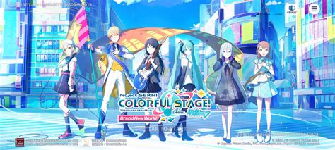 Project Sekai Colorful Stage