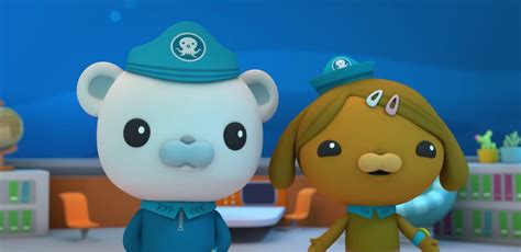 Ask The Octonauts On Tumblr