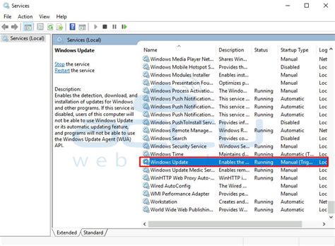 How To Disable Windows Update On Windows Server AccuWebHosting
