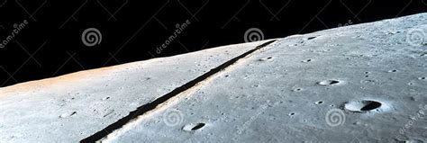 Exploring The Rugged Surface Of Mercury With Its Dramatic Craters And