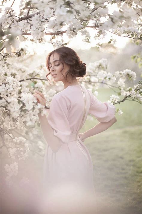 В МИРЕ КРАСИВЫХ ФОТОГРАФИЙ ЖЕНСКИЙ ОБРАЗ Spring portraits Spring