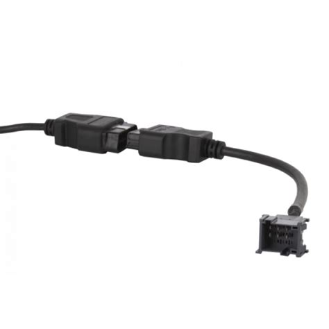 Zf Ecolife Pin Mcp 9 Pins Diagnostics Cable Jdc309a Eclipse