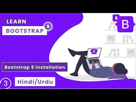Bootstrap 5 Tutorial For Beginners 3 Bootstrap 5 Installation