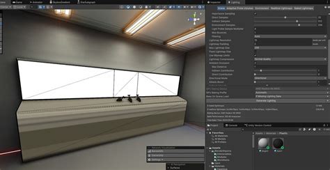 Issue With Lightmap After Baking Unity Engine Unity Discussions