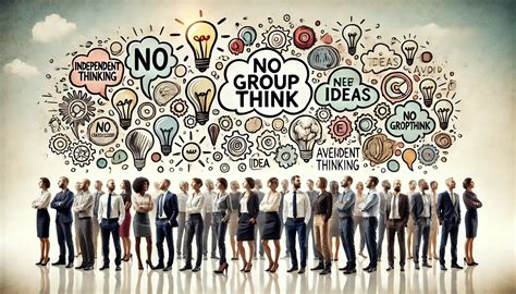 How To Avoid Groupthink In Teams For Effective Leadership