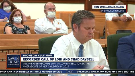Lori Vallow Daybells Ex Best Friend Reveals Details About Her Beliefs