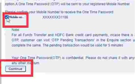 HDFC Debit Card क Pin कस Set कर Hindi Factory