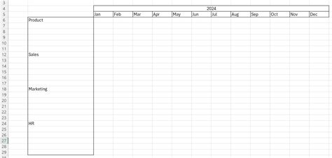 How To Create A Timeline In Excel Free Templates Included
