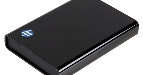 Hp Portable Hard Drive Review Hp Portable Hard Drive Cnet