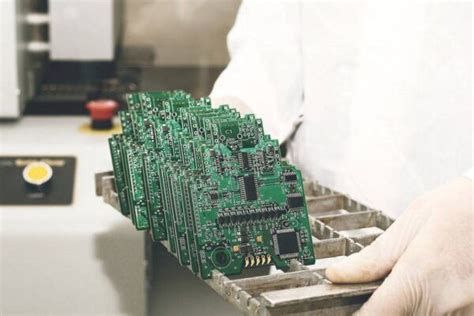 OEM PCB Manufacturer Box Build Assembly Services Kingpcb