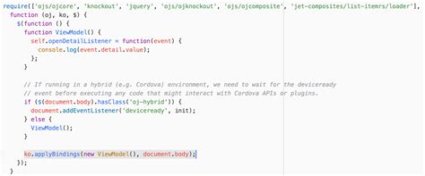 Andrej Baranovskij Blog Jet 410 Composite List Item Action And Defferred Loading