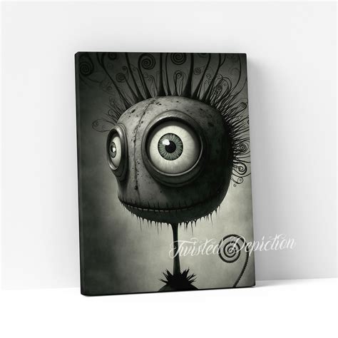 Oddities Art 1 Twisted Depiction