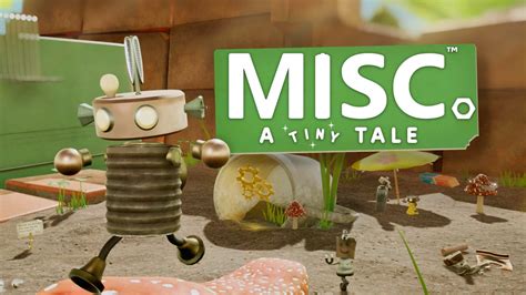 Misc A Tiny Tale For Nintendo Switch Nintendo Official Site
