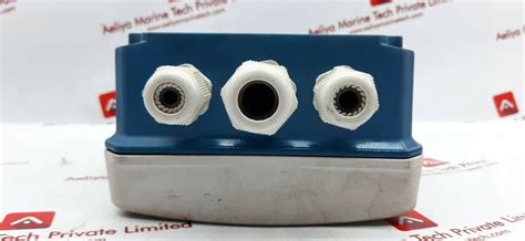 Fluidwell F1xx P Xi Flow Rate Controller Aeliya Marine Tech