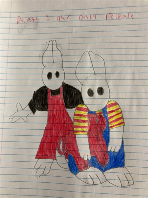 Max And Ruby 0004 By Supersader9 On Deviantart