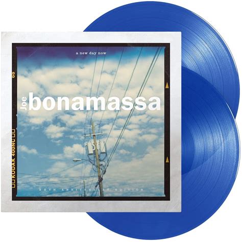A New Day Now Joe Bonamassa Amazones Cd Y Vinilos