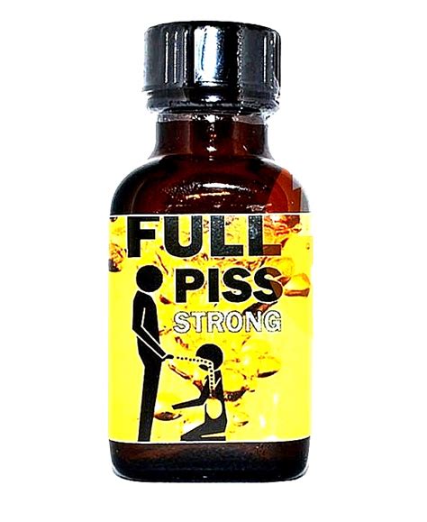 Попперс Original Full Piss Strong 24 мл