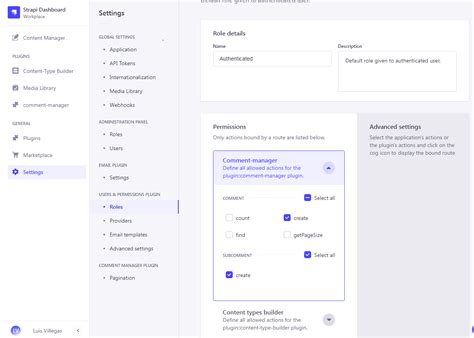 How To Enable And Manage Comments In Your Strapi Application