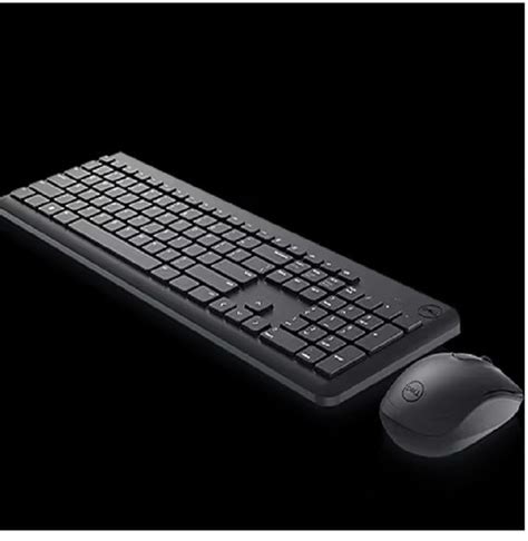 Dell Wireless Keyboard And Mouse Km3322w At 1500 00 INR In Vadodara