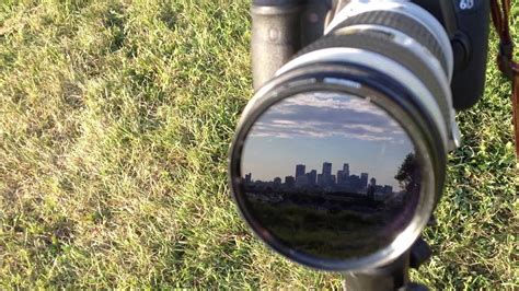 Camera Reflection