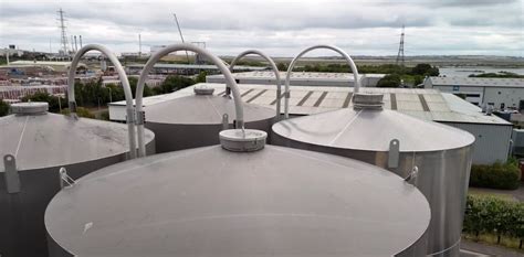 Drone Inspections Elevating Asset Management