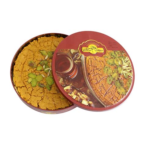 Dulce Sohan Takht 500g Mohammad Saedinia Delicias Persas