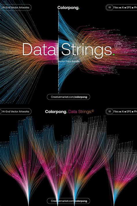 Data Strings Vector Bundle Siteoutsite