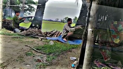 ရွှေဘိုမြို့နယ်တွင် တိုက်ပွဲများဖြစ်ပြီးနောက် စစ်ကောင်စီတပ်က အရပ်သားလူငယ်နှစ်ဦးကို သတ်သွား Youtube