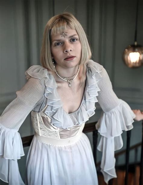 Aurora Aksnes Celebrity Dresses Celebrity Photos Celebrity Style