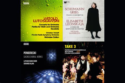 The Best Classical Music Albums Released In 2024 So Far