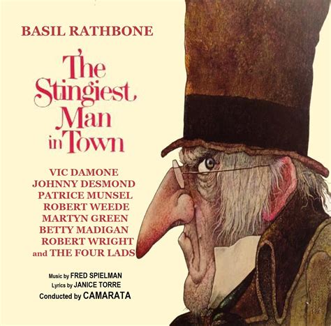 The Stingiest Man In Town Fred Spielman Janice Torre Free