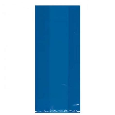 Amscan Plastic Treat Bag Pack Of 25 Standard Accessories And