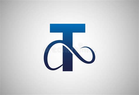 English Alphabet T With Infinity Sign Infinity Eternity Infinite