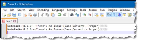 Case Convert Proper Doesnt Work Properly With Apostrophes In