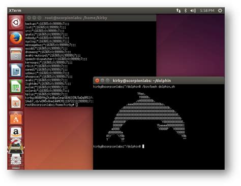 Lets Talk About X The X Window System Of Course