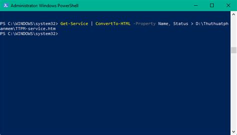 What Is Powershell Basic Commands In Powershell
