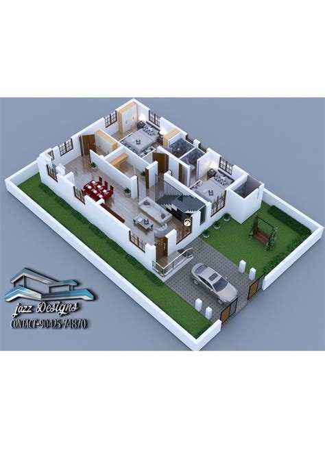 Cut Section Plan At ₹ 3000 Sq Ft In Madurai Id 23812771097