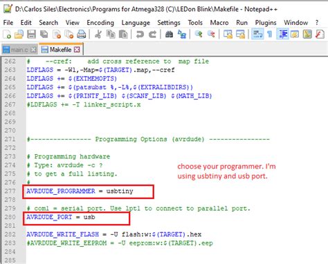Install Atmel Avr Toolchain Carlos Siles Projects