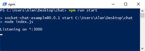 Build A Real Time Chat App With Node Express And