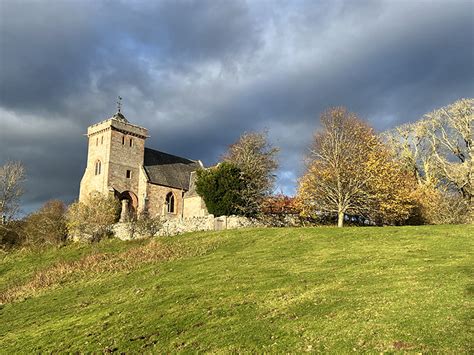 Bedrule Church Hawick Camera Club