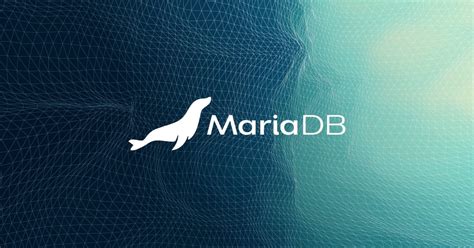 Odbc Connector For Mariadb Databases Windows 11 Forum